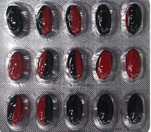 Calgrow Forte Softgel Capsule (15 Cap) Capsules Price in India - Buy ...