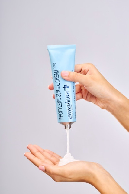 Emolene Propylene Glycol (hydronourisher for dry skin) Cream Price in ...
