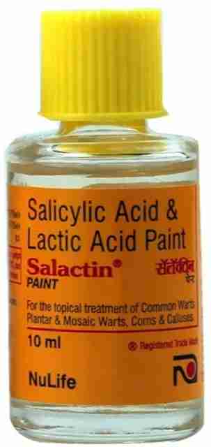 Salactin Paint (10 ml) Liquid Price in India - Buy Salactin Paint (10 ...