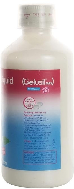 gelusil mps