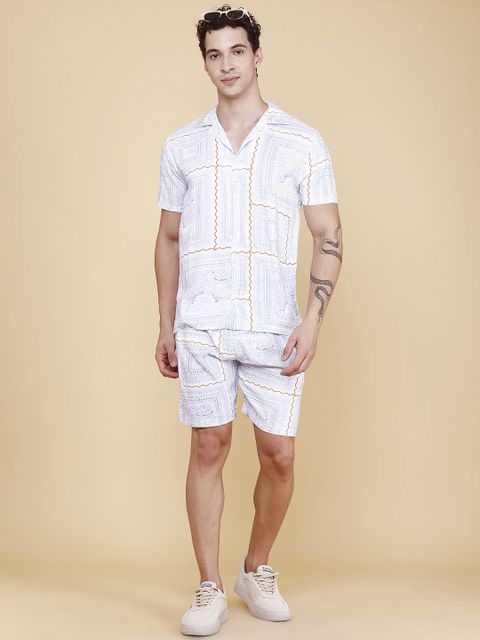V-MART Shirt Regular Shorts Co-ords Set Price in India - Buy V-MART ...