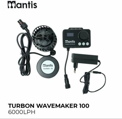 MANTIS Wavemaker M100 Aquarium Tool Price in India - Buy MANTIS ...