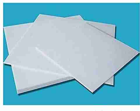 Priyanshu Decor High Temperature PTFE Teflon Sheet Thickness 2 mm (15 x ...