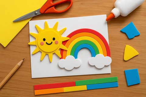 ArtfulPrint FoamBoard Sunboard Sheet for Architecture,Model,Craft,Mount ...