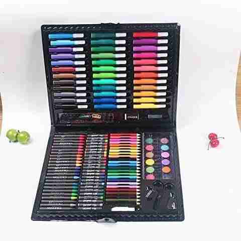 Flipkart.com | Tarak Deluxe Kids Art Set for Drawing Painting with ...