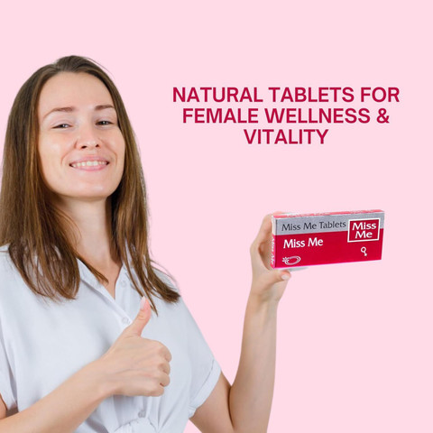 Miss Me Tablets for women care Price in India - Buy Miss Me Tablets for ...