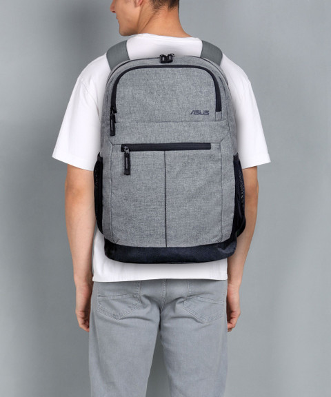 ASUS AP1601, Two Large Front Pocket, with Luggage strap, for 16-inch ...