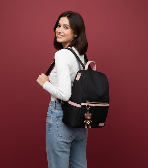 NorthPact Latest Trend Party Wear backpack with Adjustable Strap for ...