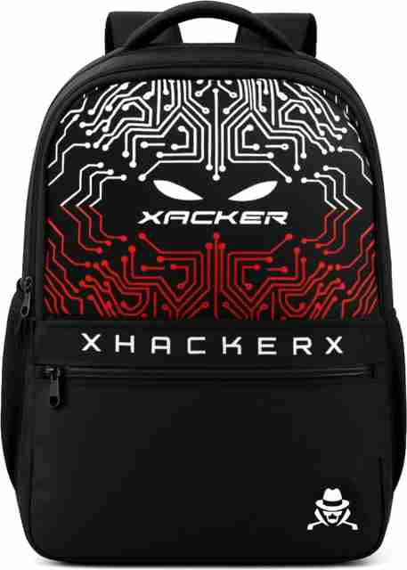 MRSAYON for Men & Women Stylish X-Hacker printed bag Office, Travel ...