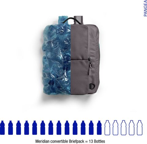Flipkart.com | DailyObjects Charcoal Meridian Convertible Briefpack ...