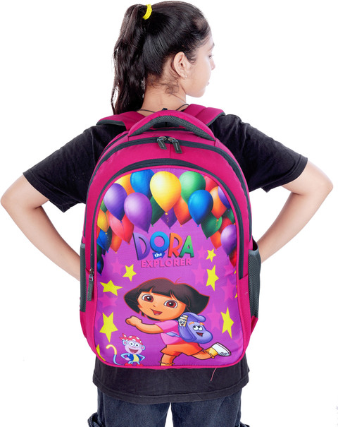 dora explorer bag