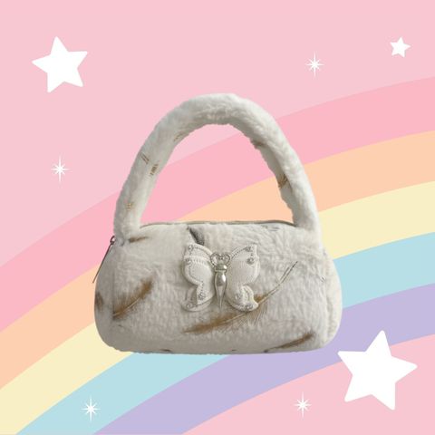 Flipkart.com | the furr store GIRLS MINI SHOULDER BAG Plush Bag - Plush Bag