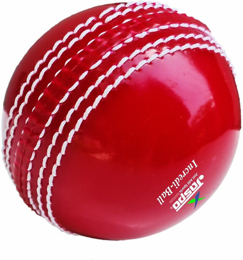 inside cricket ball
