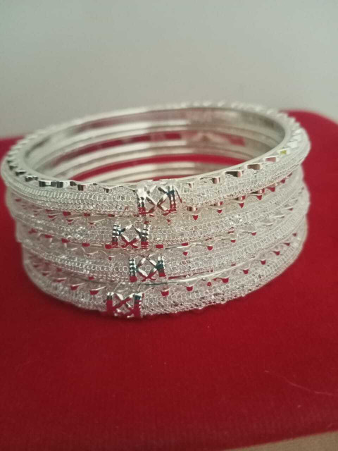 is chandi and silver same