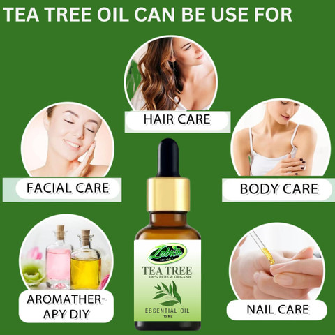 tea tree oil for skin care