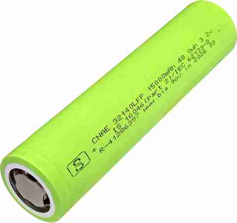 Digital Craft 3.2V 15000mAh Lithium Iron Phosphate for Solar Energy ...