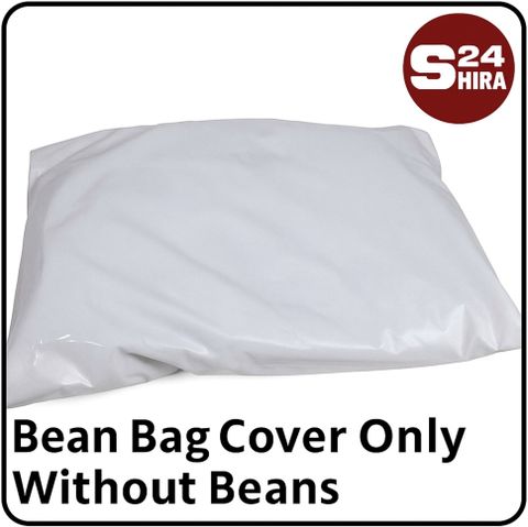SHIRA 24 4XL Tear Drop Bean Bag Cover (Without Beans) Price in India ...