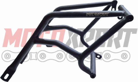 MotoXpert Triumph speed 400 Bike Crash Guard Price in India - Buy ...