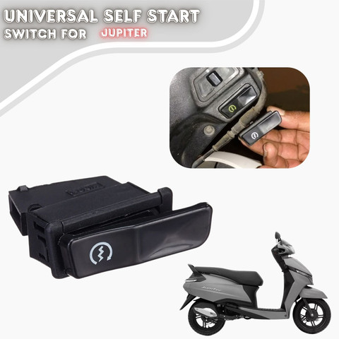 jupiter self start not working