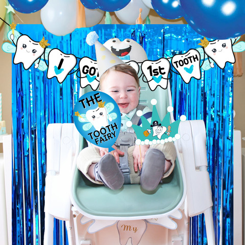 first tooth decoration items