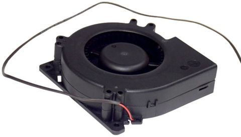Enormity 120*38 Square Blower Fan,12V-6000 RPM Speed Control ,Outdoor ...