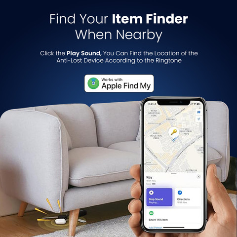 Portronics Bluetooth Item Tracker Price in India - Buy Portronics ...