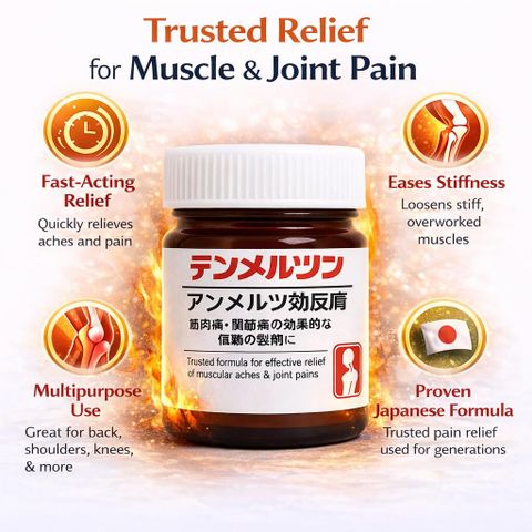 VOBI Formula Muscle & Joint Pain Relief Gel – Fast Acting Cooling ...