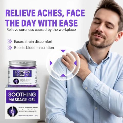 NewClick Massage Cream For Muscle Recovery & Flexiblity A422 Gel - Buy ...