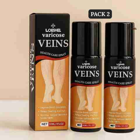 Ridoy varicose veins spray | Next-Generation Vein Care Innovation ...