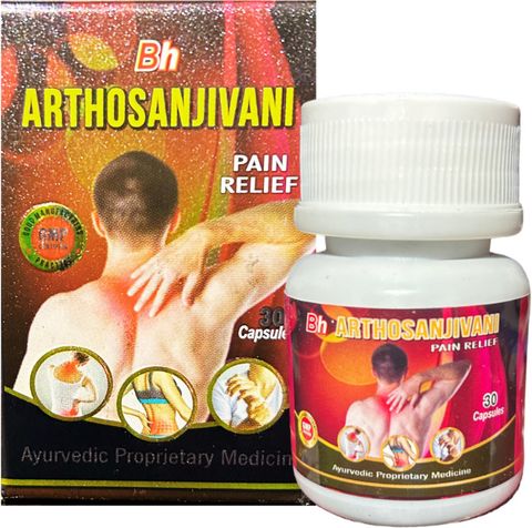 ARTHOSANJIVANI JOINT PAIN,RHEUMATOID ARTHRITIS,SCIATICA,MUSCLE PAIN ...