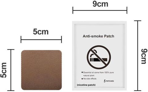 LORSHEL Nico-Tine Patch | Portable Design - Professional Quality ...