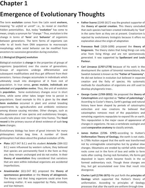 Evolution Book - Evolution & Animal Behaviour - Complete Reference ...