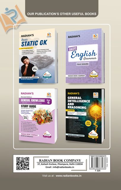 Basic Mathematics Guide Book for JNV, Sainik School (AISSEE), RMS ...