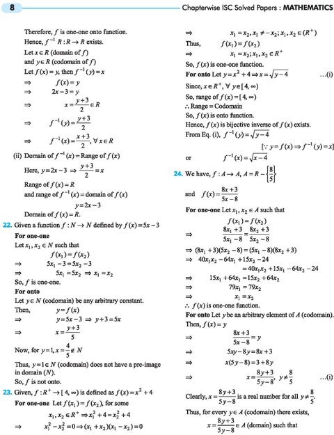 Arihant ISC Question Bank Chapterwise & Topicwise Class 12 Computer ...