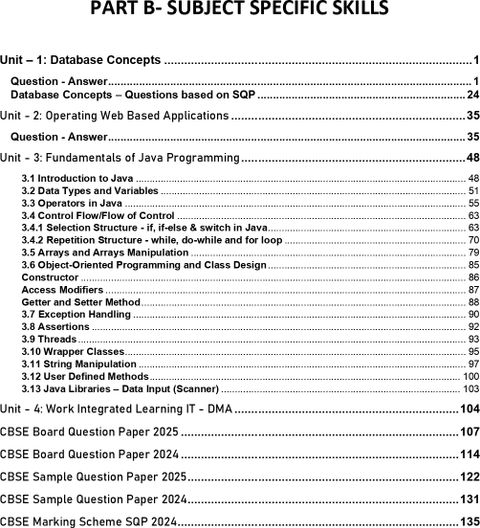 ANJEEV SINGH CHAPTER WISE QUESTION BANK CLASS 12 INFORMATION TECHNOLOGY ...