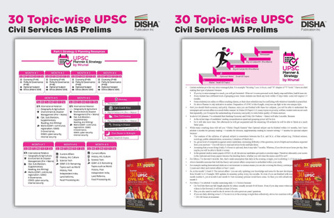 30 Topic-Wise Upsc Civil Services IAS Prelims Previous Year Solved ...