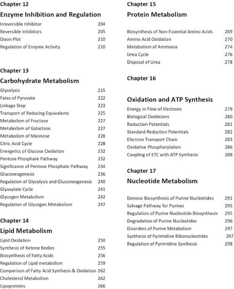 Biochemistry Book - Applied & Fundamentals of Biochemistry Reference ...