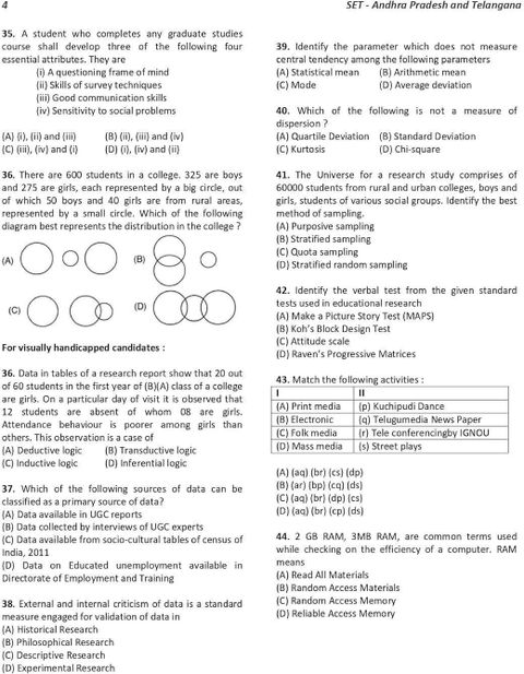 SET Paper 1 Teaching and Research Aptitude Book - 2026 | SET Paper 1 ...