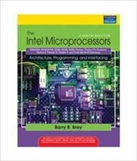 intel microprocessors barry brey