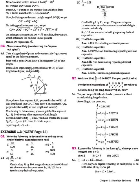 (Old Edition) Arihant All in One Mathematics Class 9 for CBSE Exams ...