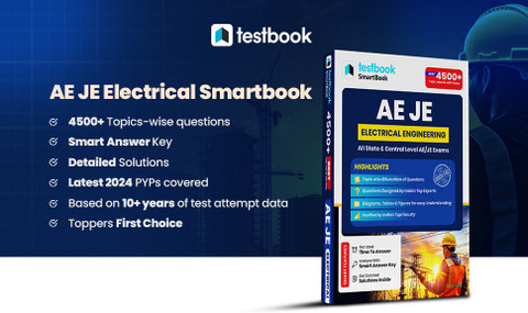 AE/JE Electrical Engineering SmartBook 4500+ Chapterwise PYQs | The ...