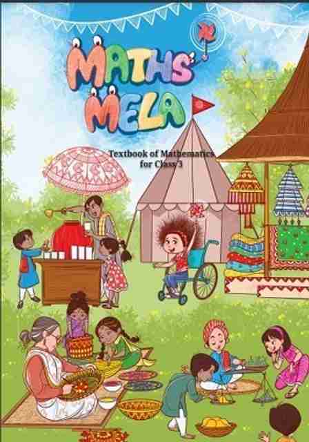 MATHS MELA Textbook of Mathematics for Class 3 [N-0333]: Buy MATHS MELA ...