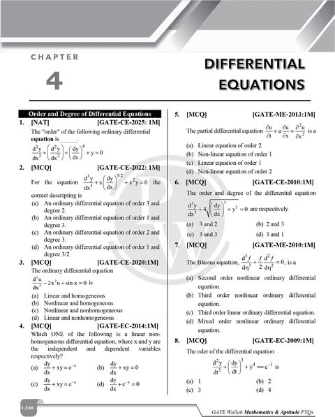 Pw Gatewallah Topicwise Previous Year Questions- Engineering ...