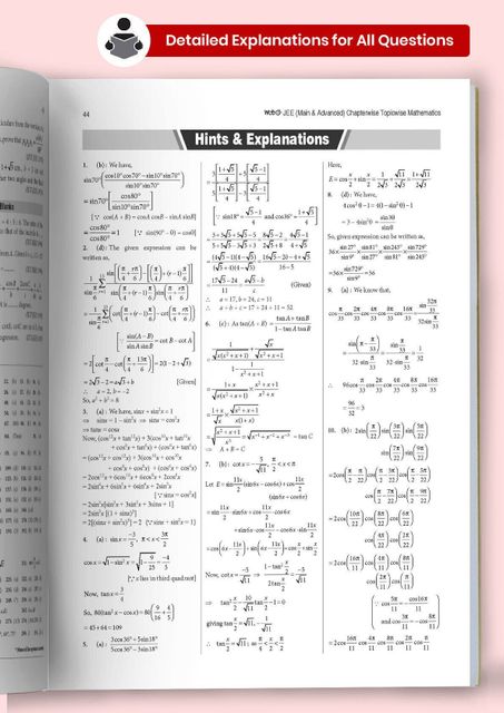 MTG 48 + 24 Years JEE Main (2025-2002) and JEE Advanced (2025-1978 ...