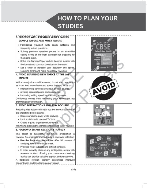 Together with 35+ CBSE Sample Papers Class 10 English Language ...