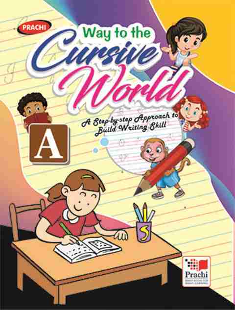 Way To The Cursive World - A: Buy Way To The Cursive World - A by ...