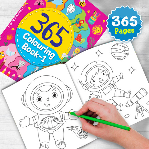 smart coloring book