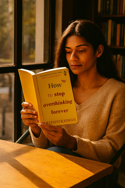 How To Stop Overthinking Forever - how to stop overthinking forever ...