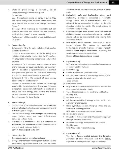ESE 2026 General Studies - Engineering Aptitude - Preliminary ...