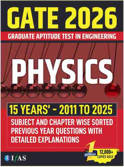 Gate-Physics-Pyq-Explanation Book - 2026 | Chapterwise & Topicwise PYQ ...